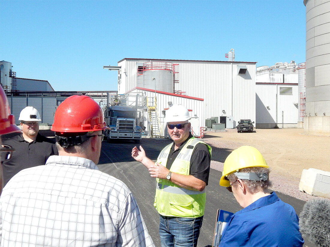 CO2 disposal — $3.7B project to store greenhouse gas underground | News ...